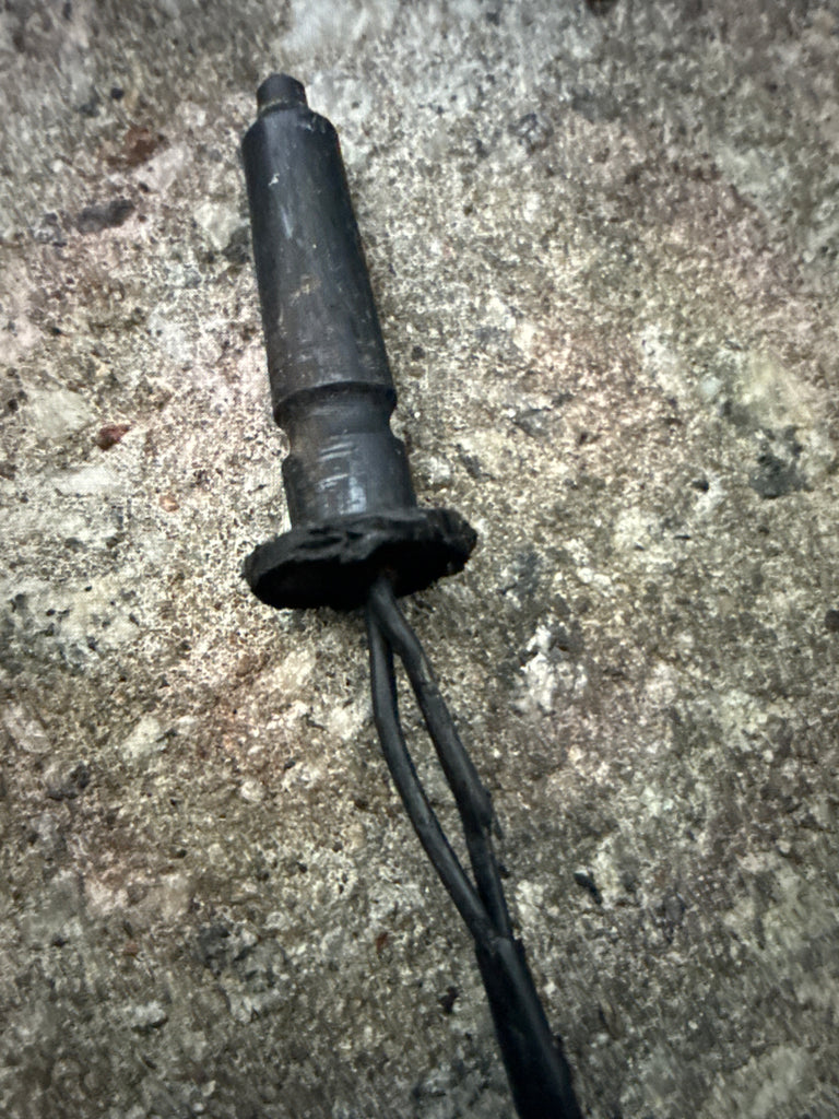 BMW E23 E24 E28 E30 Temperature Sensor, Outdoor Ambient Temperature w ...