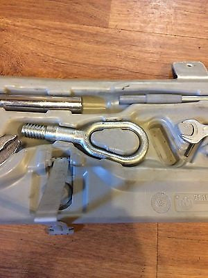 BMW E36 E46 OEM Tool Kit 318is 325i 328is 330i 325ci M3 Rust Free Trun ...