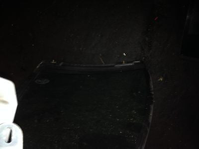 BMW E46 M3 OEM (01-06) Coupe Side Quarter Glass Window Set Pair with M ...