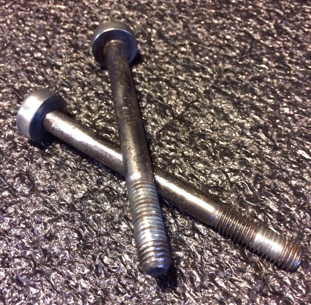 BMW Torx Screw Pair Rear Bumper Bolt Carrier to Bumper Shock E36 E46 Z ...